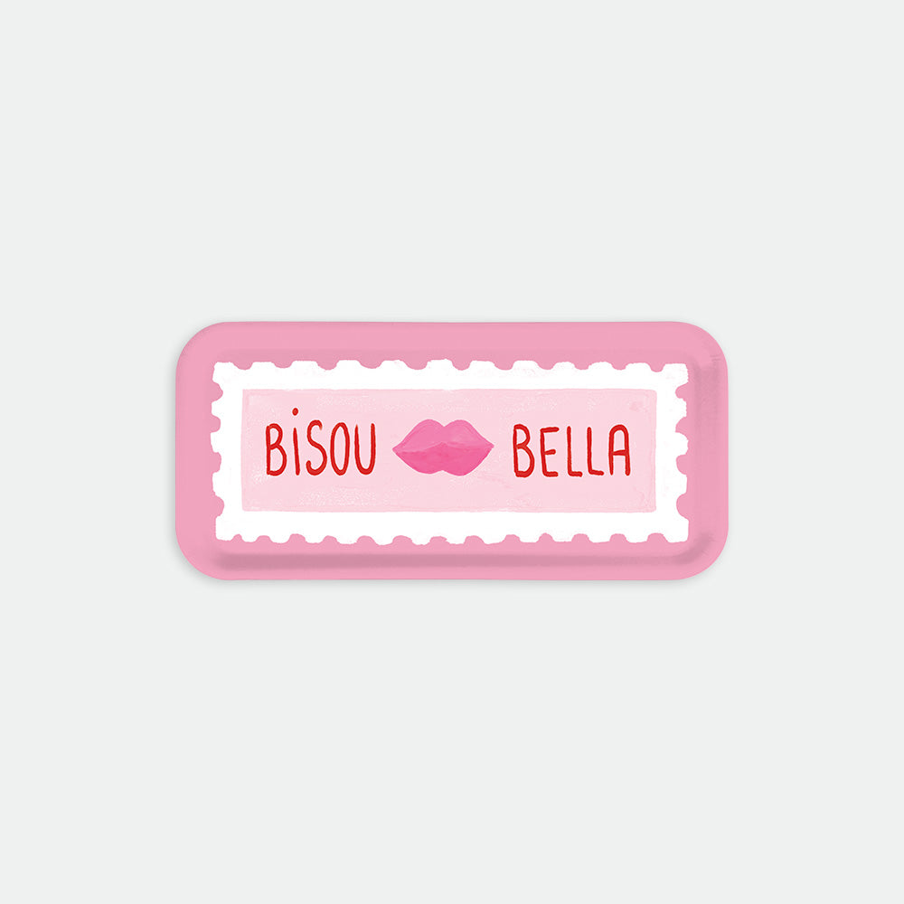 Bisou Bella - Tray Coffee – Allthewaystosay.com